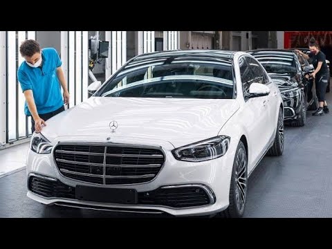 Mercedes Recalls Just One 2022 S-Class For "Insufficiently Attached" Dash