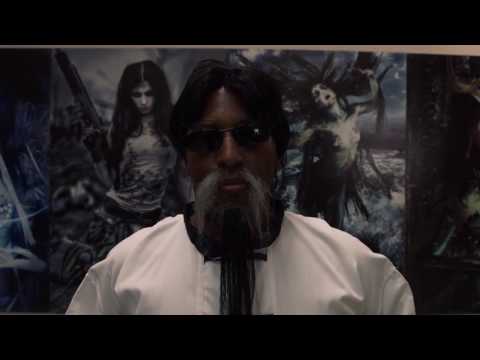 Rashawn Strife's Martial Arts Demo