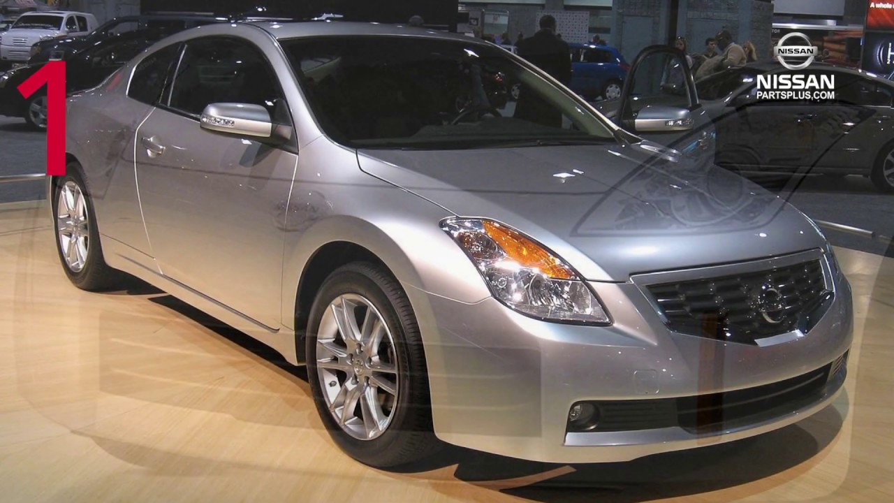 3 Good Reasons to Get an OEM Nissan Bumper Cover