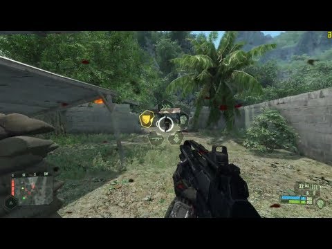Steam Community :: Video :: Crysis 1 GT525m gameplay Custom HIGH 15-30fps