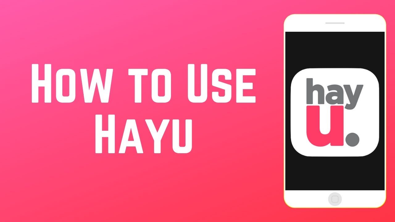 How to Use Hayu Reality On Demand - Beginners Guide