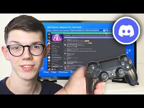 How To Use Discord On PS4 - Full Guide