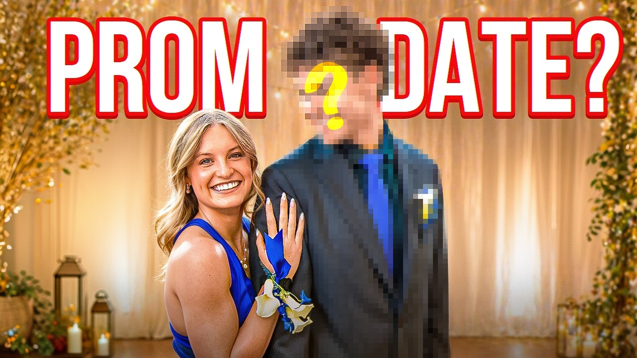 I WENT TO PROM!