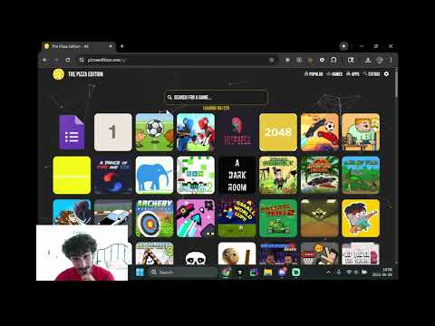 Unblocked Games Workshop [3]: How to find html games & frame them & good unblocked coding practices