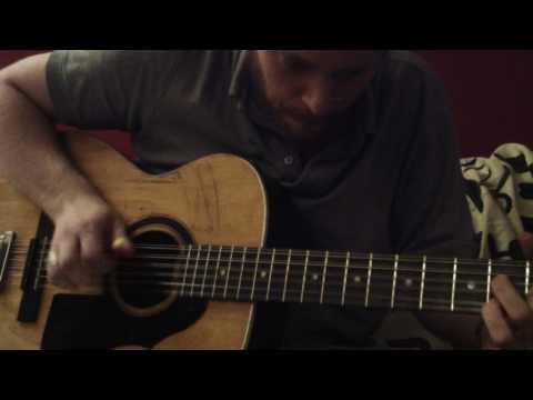 Stella Harmony H913 12 string blues guitar Leadbelly / Kurt | Reverb