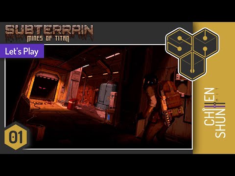 Steam Community :: Subterrain: Mines of Titan