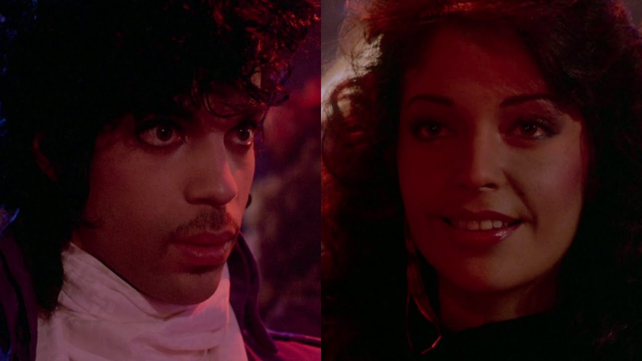 Prince Meets Apollonia
