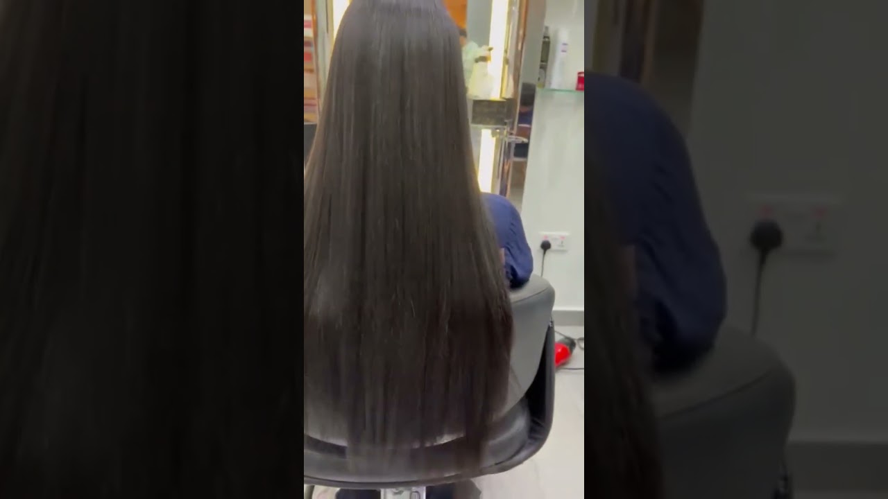 Hair Smoothening | Hair Talkz Beauty Salon #dubaisalon #hairtalkz
