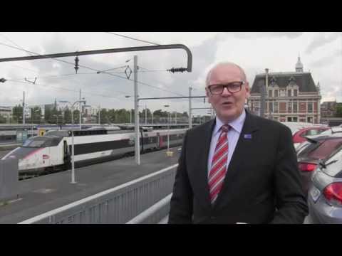 The future of ERTMS and the Role of ERA