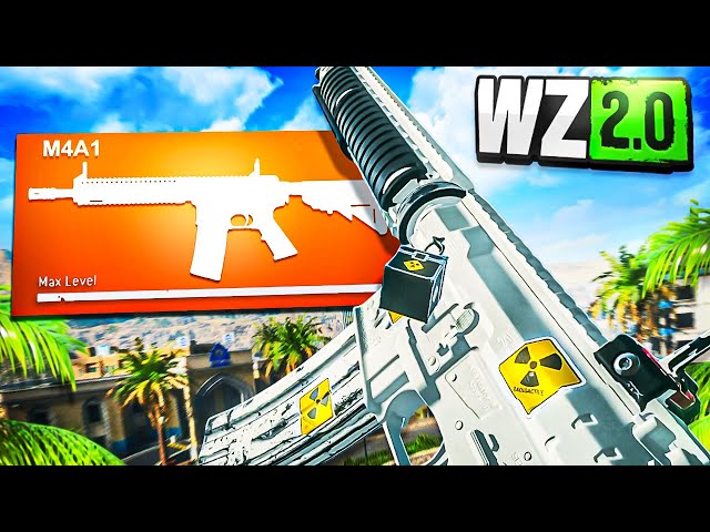 COD veteran FaZe Booya reveals the "OG" ironsight M4 loadout build for ...