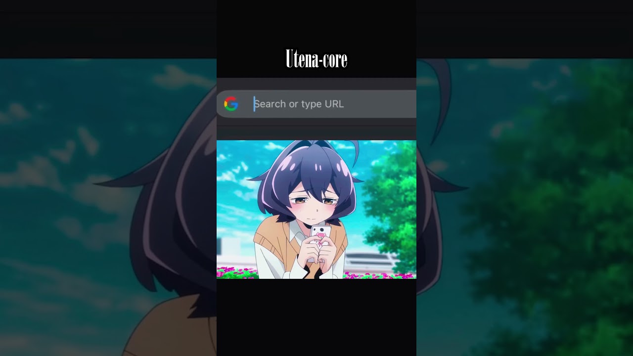 Utenacore #utena #fyp #lewd #yuri #sesbianlex #foryou #girl #anime #manga #lesbian #magicalgirls