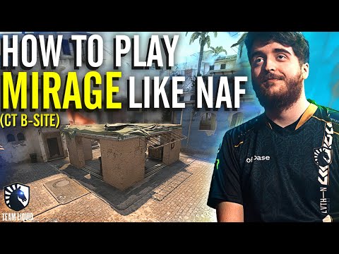 Steam Community :: Video :: Anchoring CT B Mirage with NAF | CSGO Breakdown