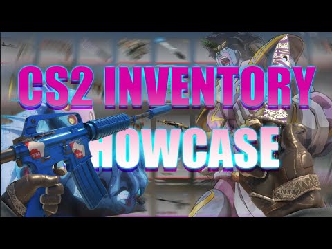 Steam Community :: Video :: CS2 Inventory Showcase!