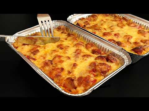 I learned this potato recipe in northern Italy! Easy and delicious!