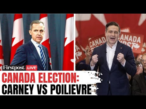 Canada Election Results LIVE Updates | Carney vs Poilievre | 2025 Canada Election | N18G