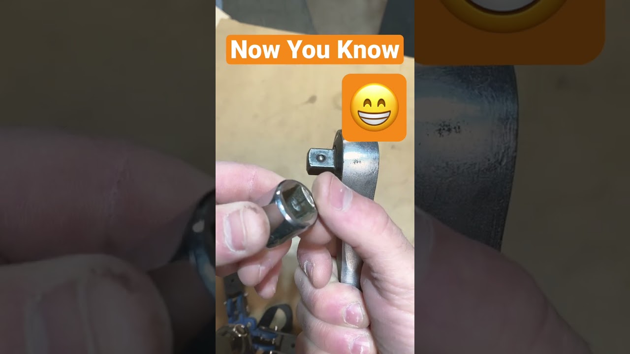 How to remove the socket from your ratchet￼￼