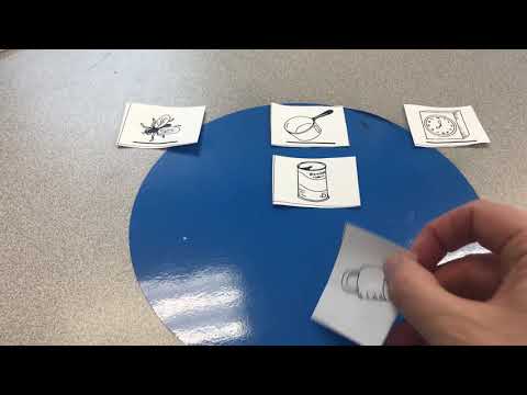 Word Study Rhyme Homework Sort