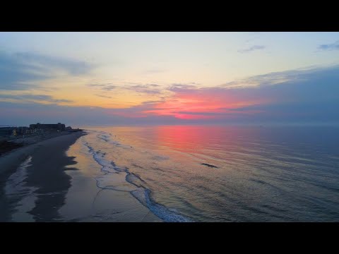 North Wildwood Sunrise 2024