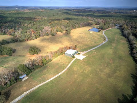 1195 Grady Rd Rockmart, Polk County, GA 30153