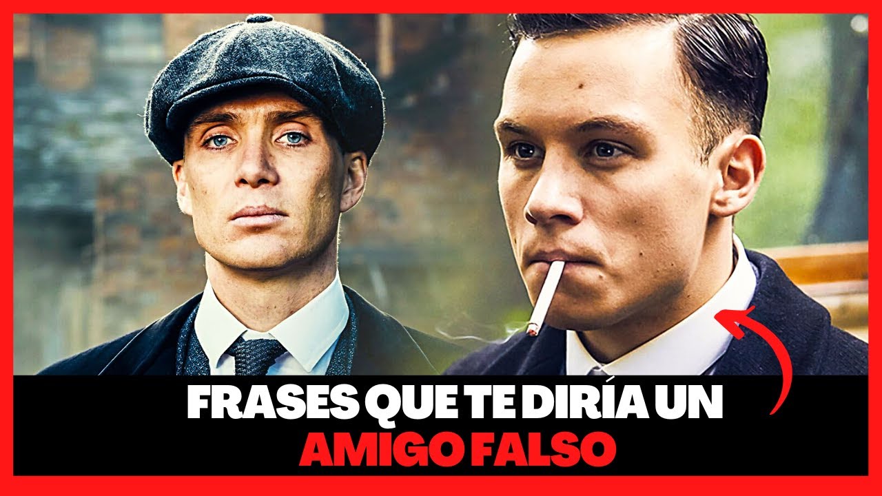 6 FRASES Que Te Diría Un AMIGO FALSO 🥶