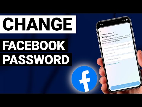 How to Change Your Password on Facebook - Full Guide 2024