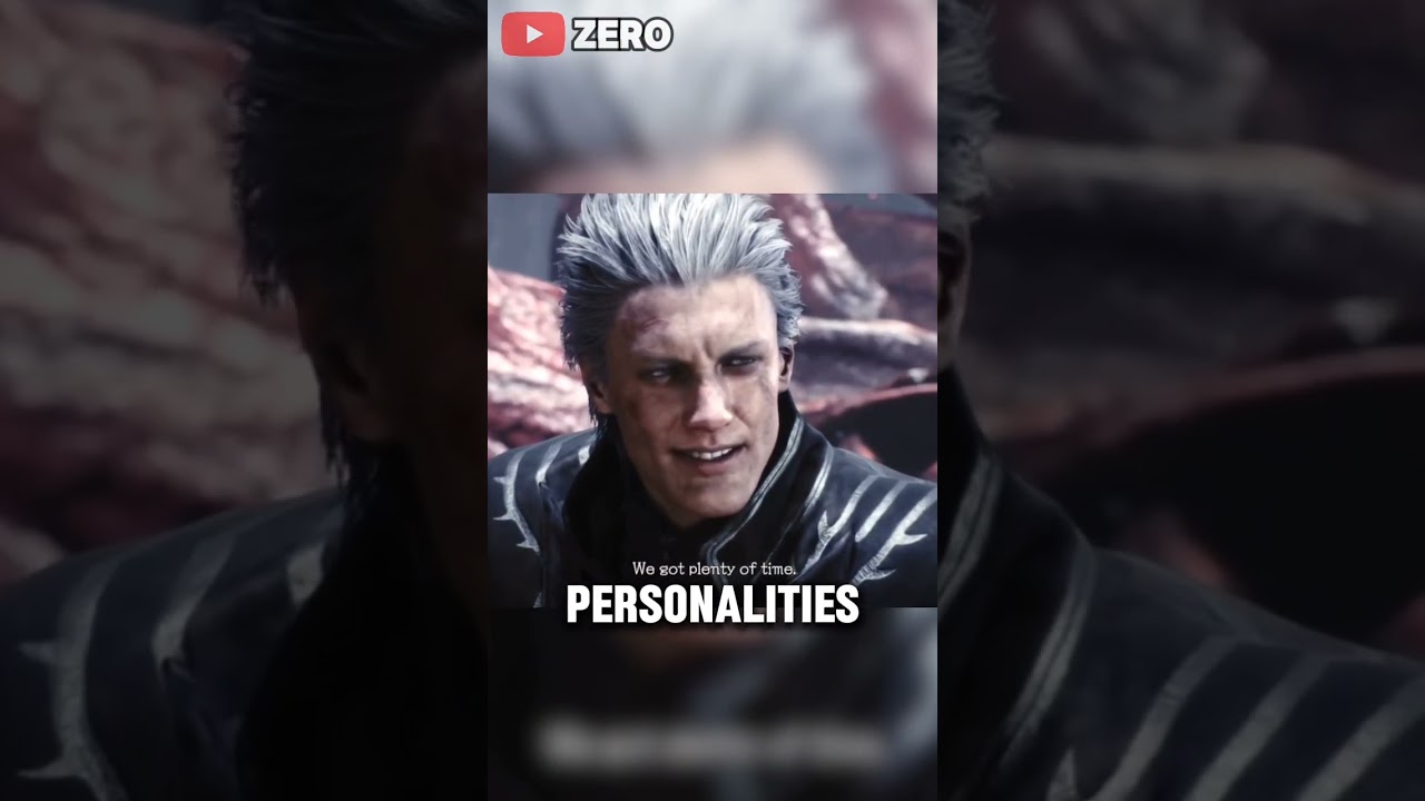 Why Do Dante And Vergil Look Different?