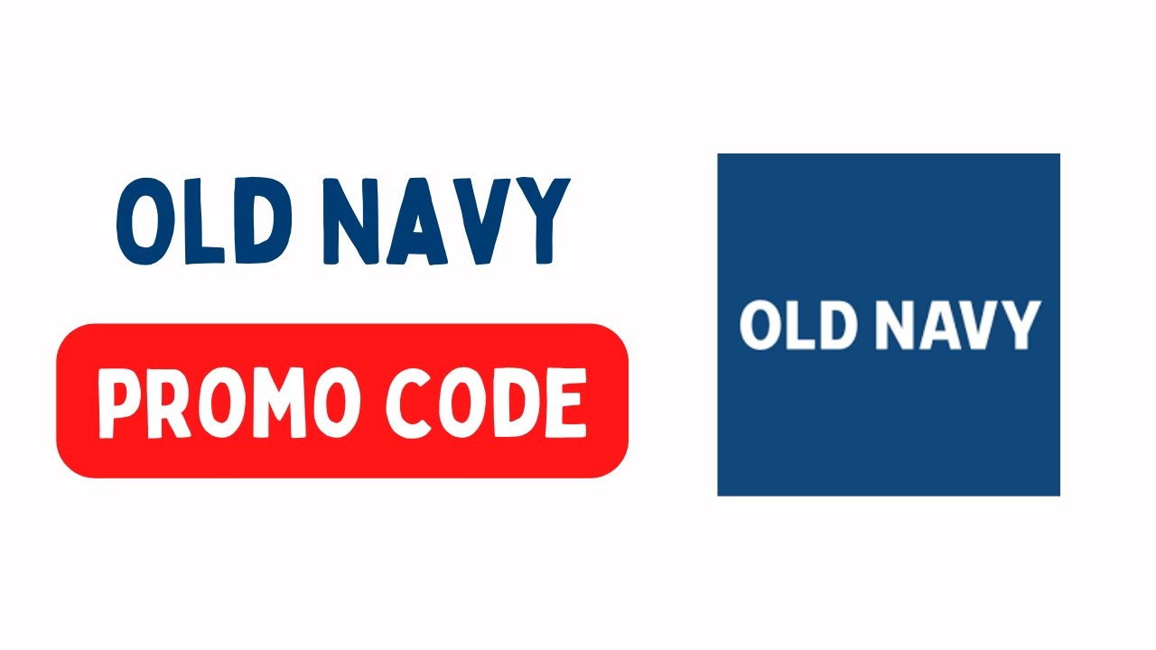 NEW Promo Code! Old Navy October 2022 - Coupon Code