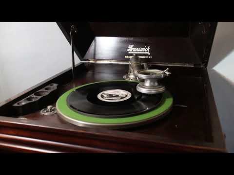 Edison 51050-R - Song of Persia - Rae Eleanor Ball