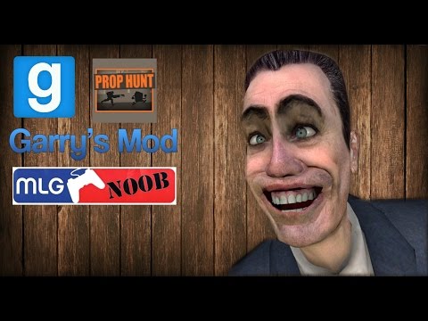 Steam Community :: Video :: Garry's Mod: Prop Hunt w/ MLGn00b and ...