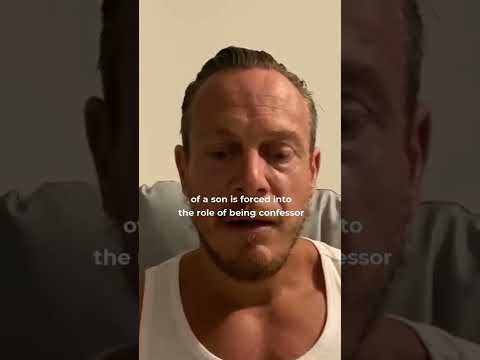 What is emotional incest?