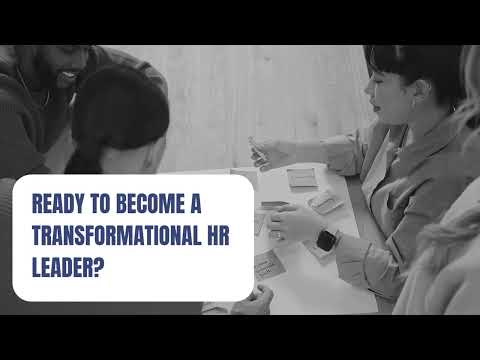 CSD - Professional Certification in strategic HR – Hire to Retire