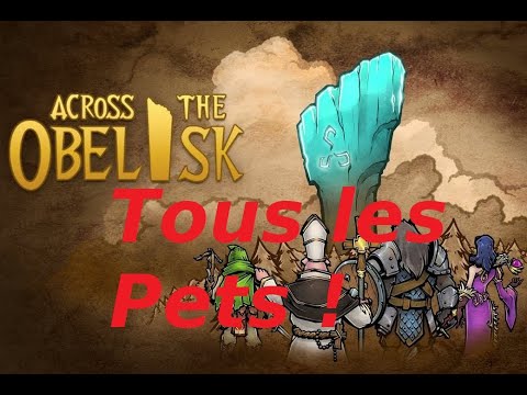 Steam Community :: Video :: Across The Obelisk : Guide Pet (Chompy ...