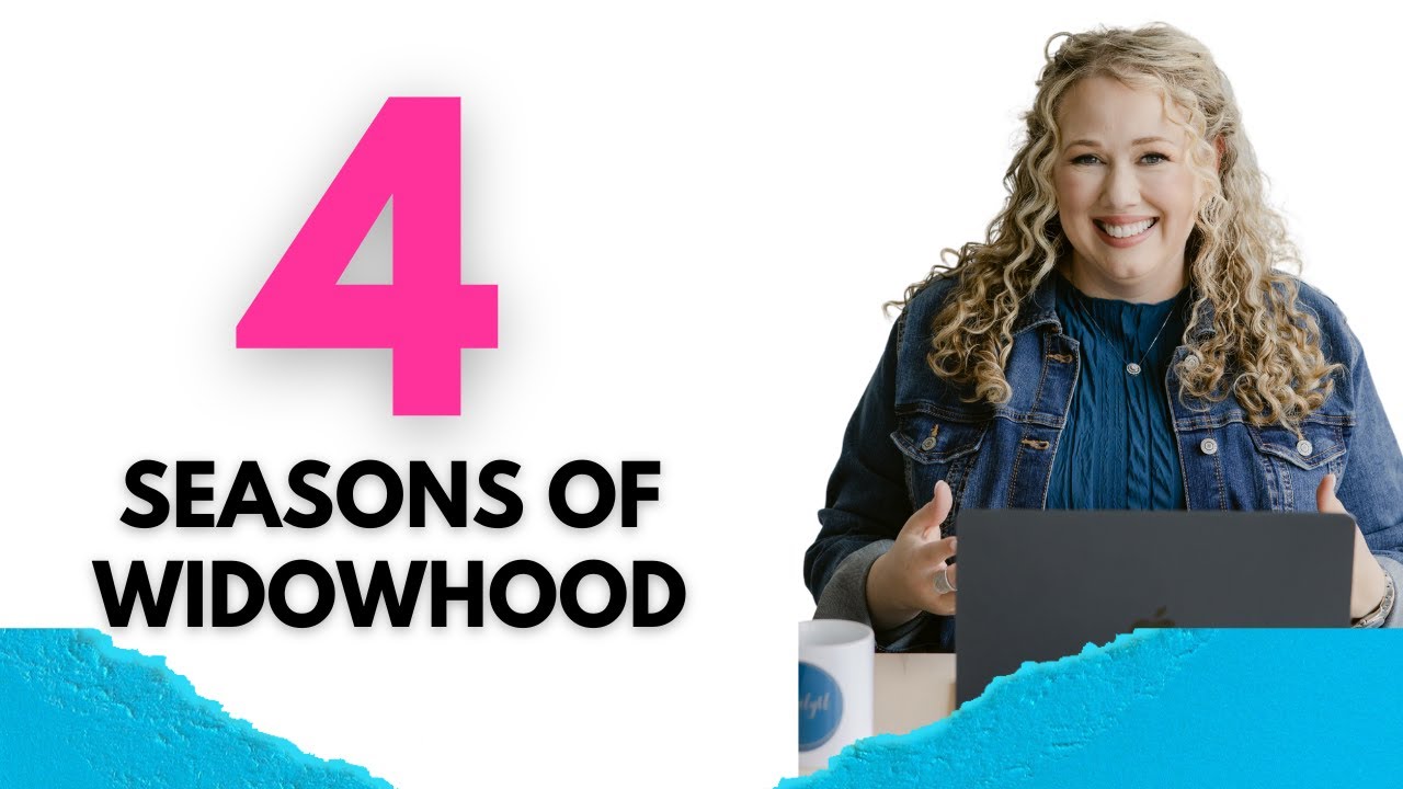 No One Talks About This: The 4 Seasons of Widowhood You Must Know
