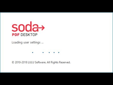 Soda PDF v9 / v10 Home (1-year license) | GIVEAWAY