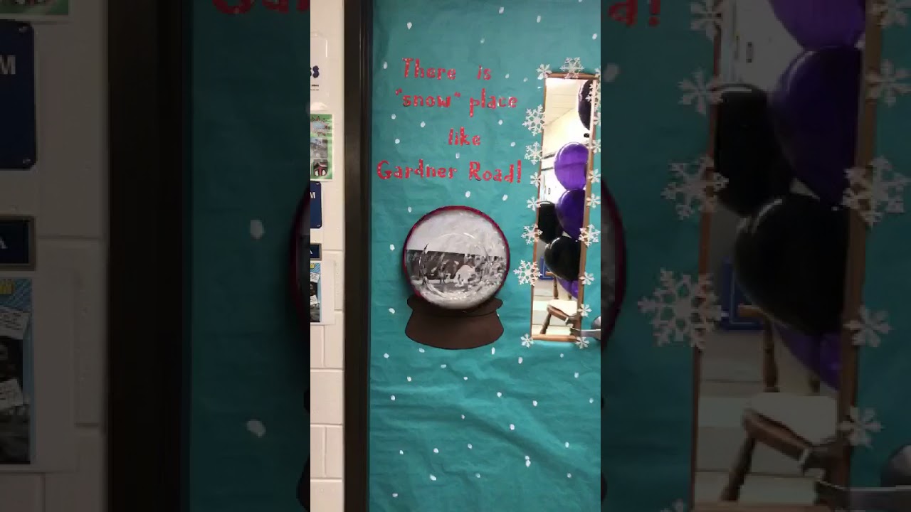 Door Decorating Contest