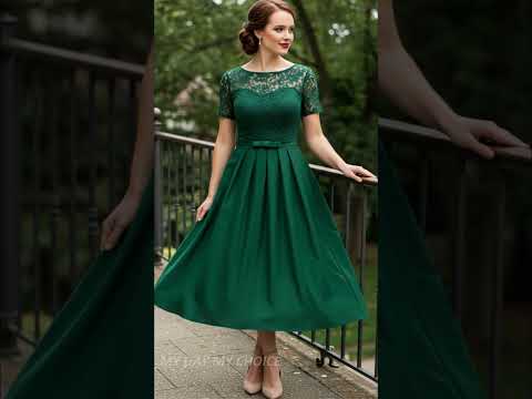 MOST ELEGANT Mother of the Bride Dresses to Die for in 2025!!