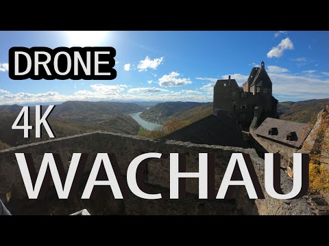 WACHAU VALLEY 4K Drone Footage