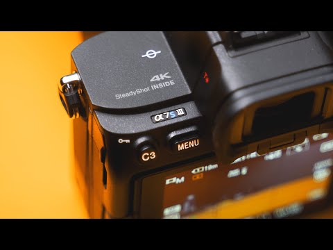 SONY a7SIII tutto quello che devi sapere