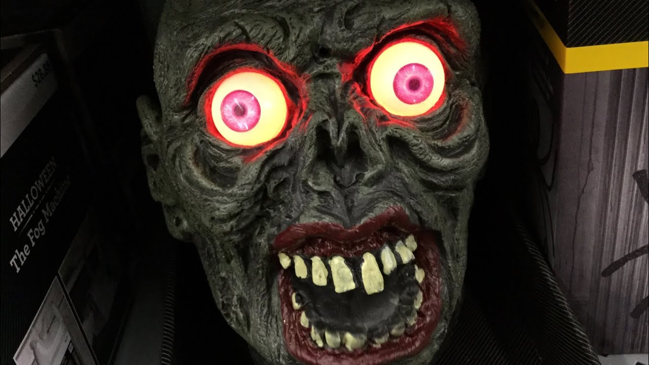 Walmart Halloween 2018