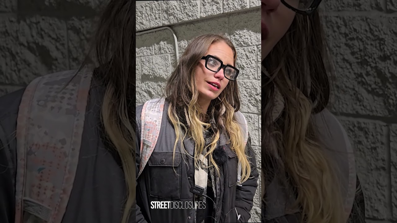 Katie looks clean #homeless #streetlife #hotellife #babydaddy