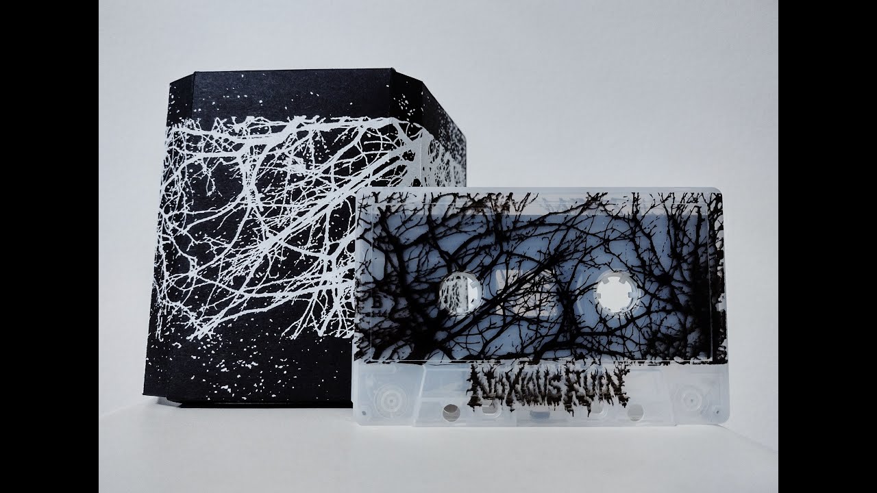 Begravet i skogen - S/T (2024) - 𝘋𝘦𝘮𝘰
