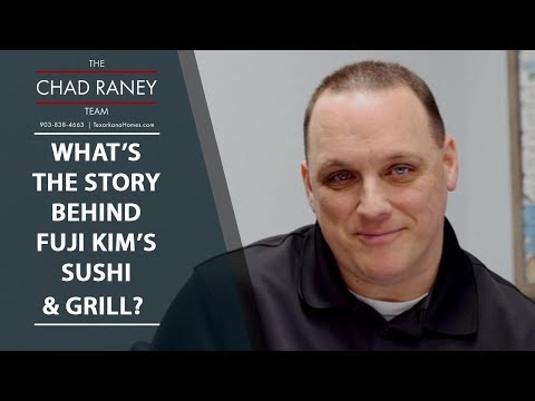Texarkana Real Estate: The Story of Fuji Kim’s Sushi & Grill