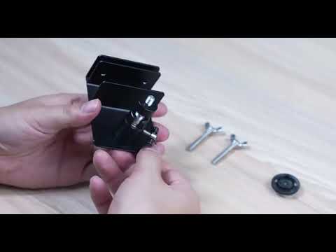 ALERTCAM Gutter Mount for All-New Blink Outdoor & Blink XT / XT2 Camera