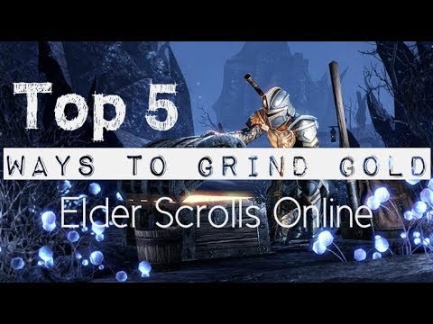 Gold-making Guides | Hells Fallen ESO