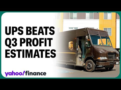 UPS Reports Strong Earnings Amid Market Challenges