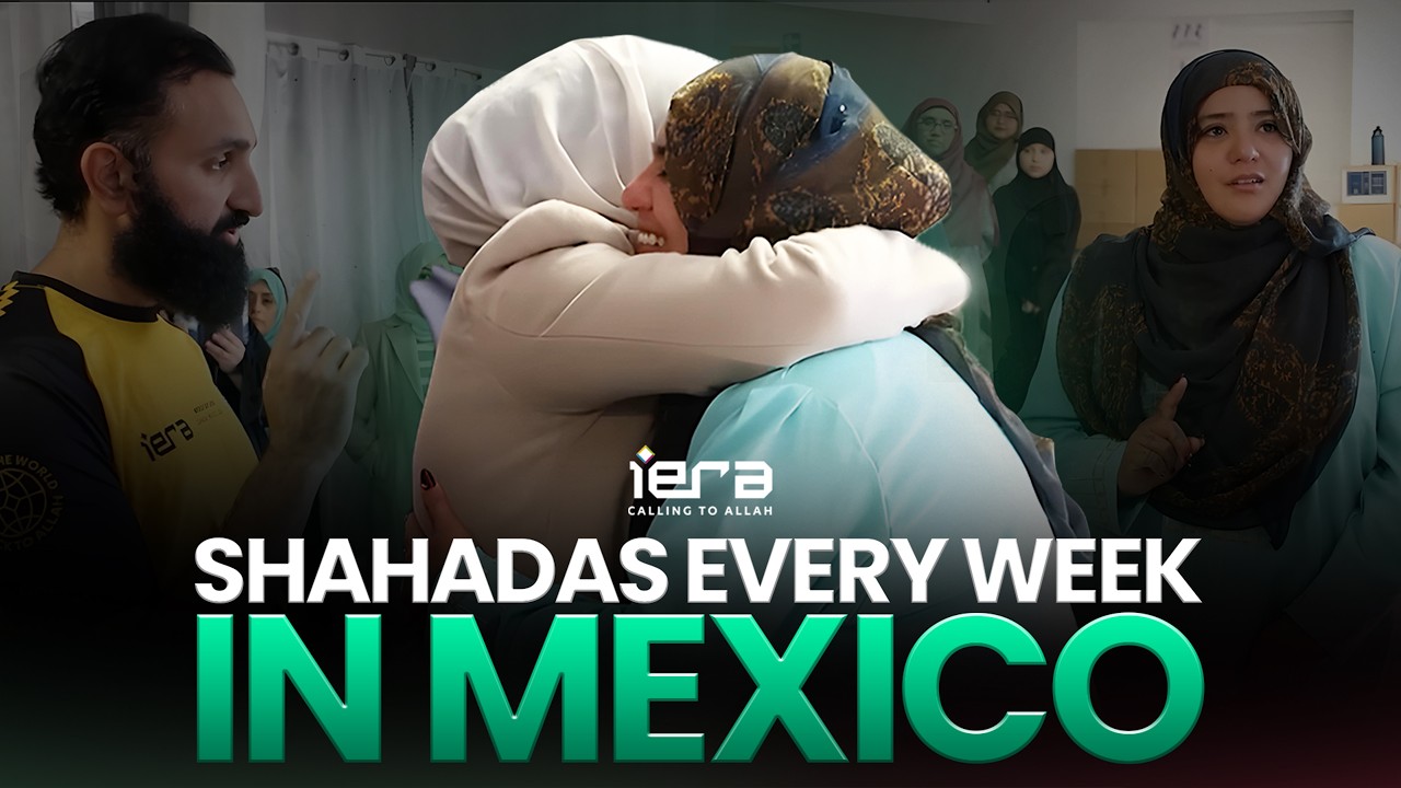 Islam Is Growing Fast in Mexico @SubboorAhmadAbbasi