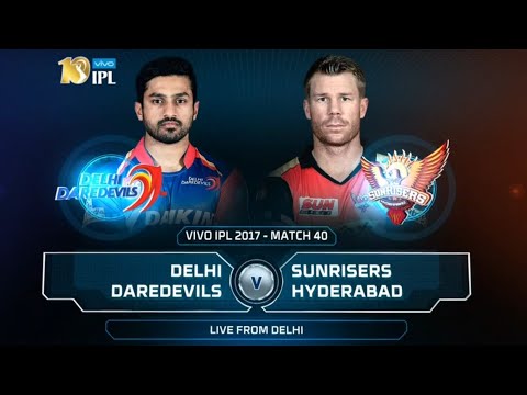 IPL 2017 MATCH 40 DD VS SRH HIGHLIGHTS | BIGG BHOOM MATCH | BLOCKBUSTER HIGHLIGHTS |