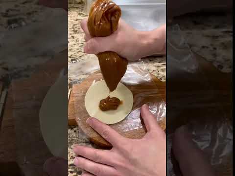 Empanadas de Cajeta - Empanadas de Cajeta y Nuez - #recetas #comida #emprendimiento