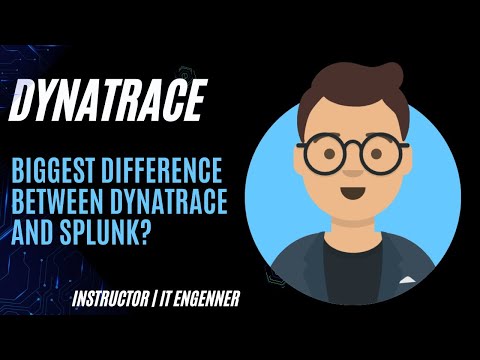 Dynatrace Vs Splunk | Dynatrace Certification Tutorial by VINEET MITTAL