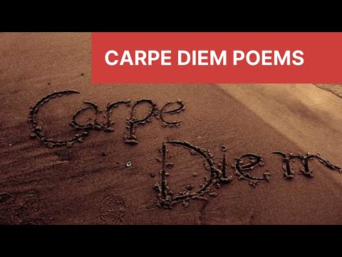 Carpe Diem Poetry